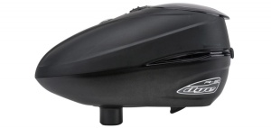 Dye Rotor Paintball Loader R2 - black/black