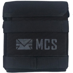 MCS 150 rounds box drive magazine (DYE DAM / EMEK EMF100)