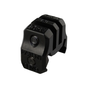Picatinny Mount for Action Camera - black [Inception Designs]