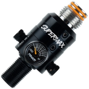 Powair SUPERMAX Titan Pro Regulator (300 Bar / 4500 PSI)