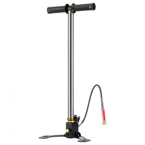 Umarex PCP Pump with desiccant & folding base