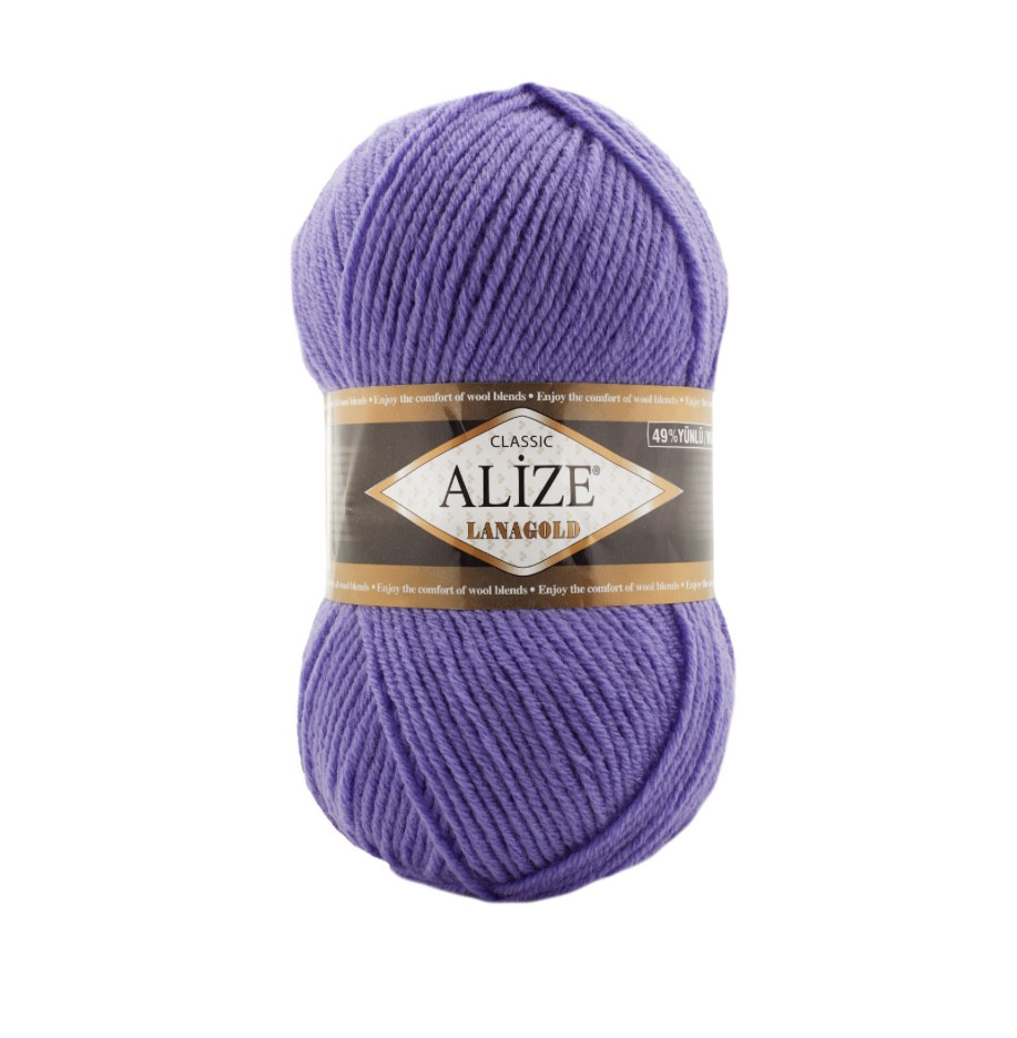 Lanagold Classic 851 Periwinkle