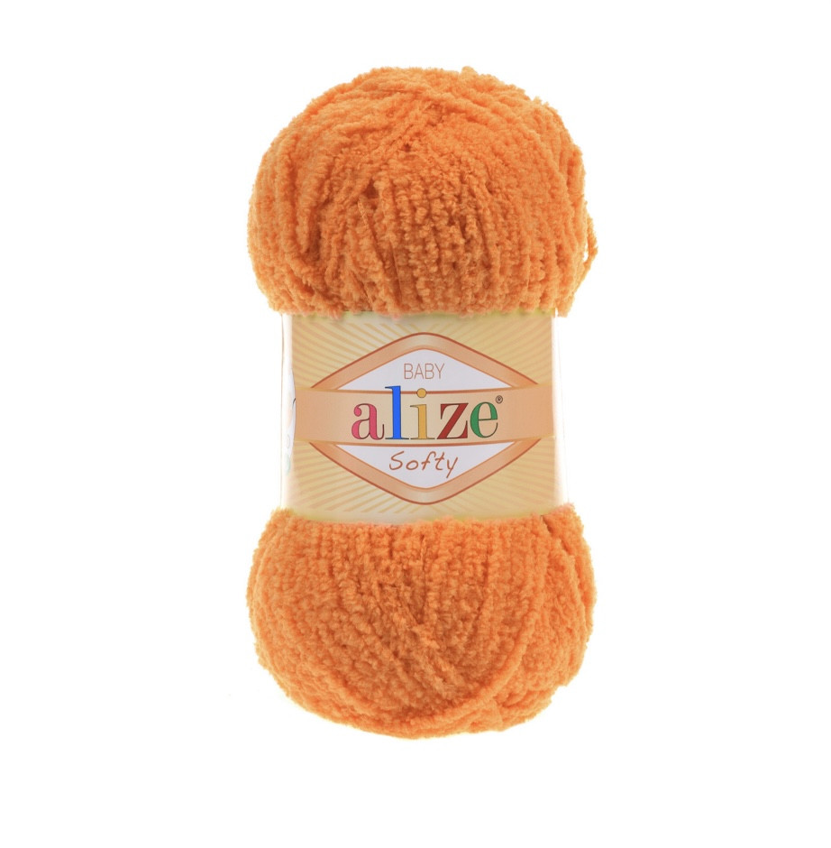 Alize Softy 6 Orange