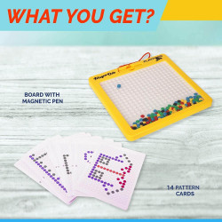 Tabla Playmags Magna Dots Travel