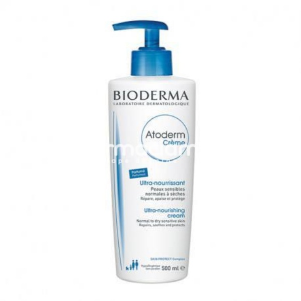 Bioderma Atoderm Crema Parfumata 500ml