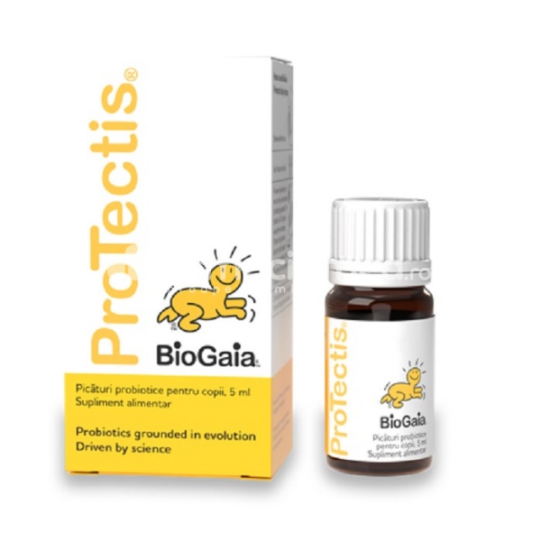 Protectis pic probiotice 5ml Ewopharma