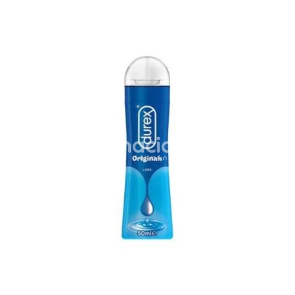 DUREX gel lubrifiant Play Original, 50ml, Reckitt