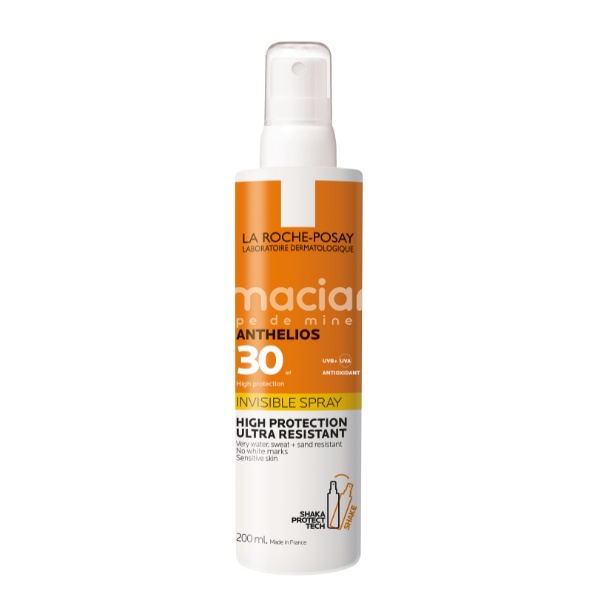 La Roche Posay Anthelios Spray Invizibil SPF30+ 200ml