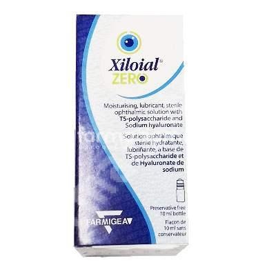 Xiloial Zero sol oft 10ml Farmigea