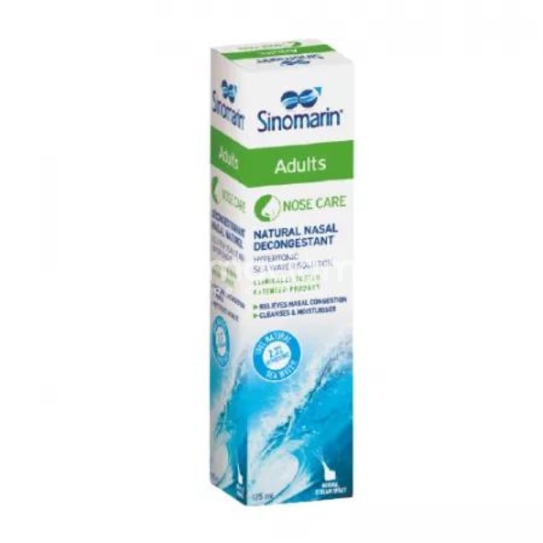 Sinomarin Adults Spray Nazal 125 ml