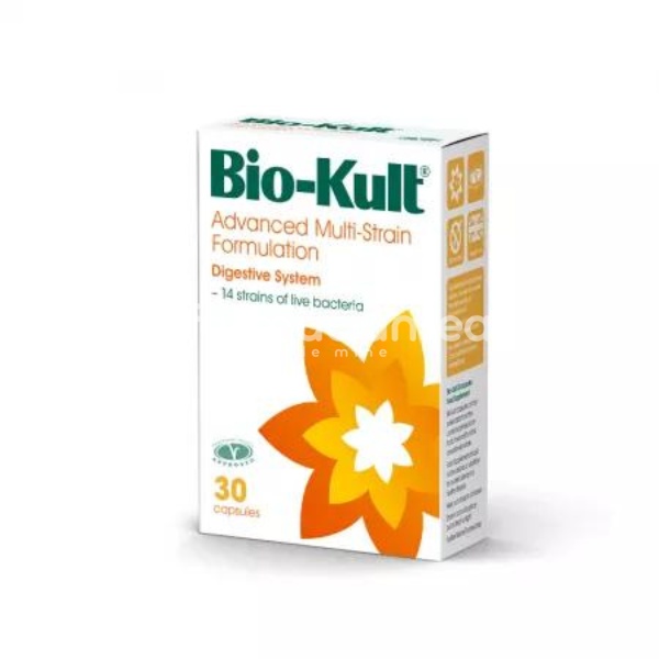 Bio-Kult Digestiv System, 30 capsule Protexin