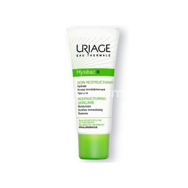Uriage Hyseac Hydra Crema Restructuranta 40ml