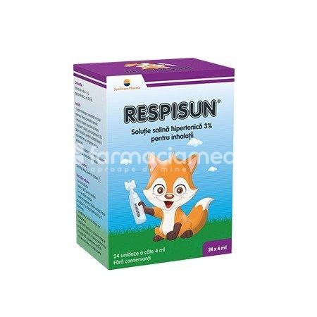 Respisun 4ml x 24fi Sun Wave