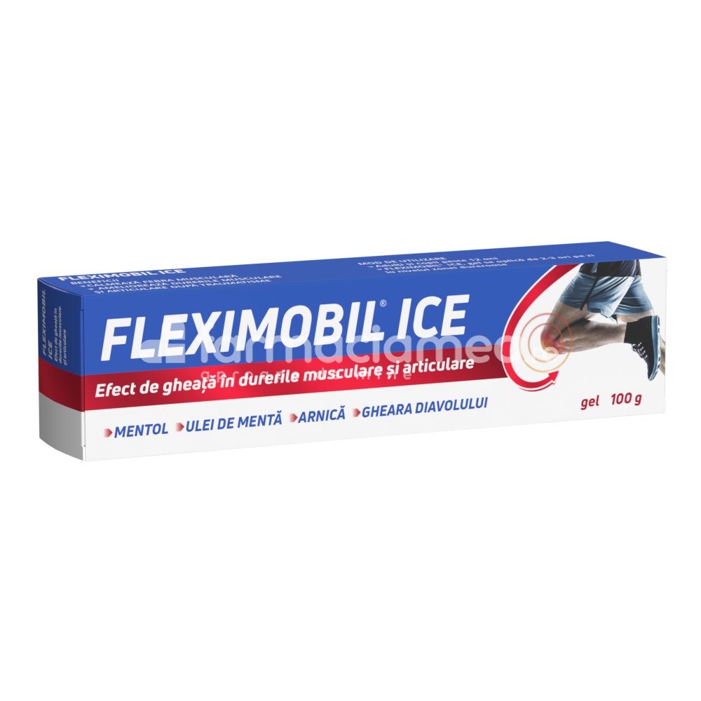 Fleximobil Ice gel 100g Fiterman