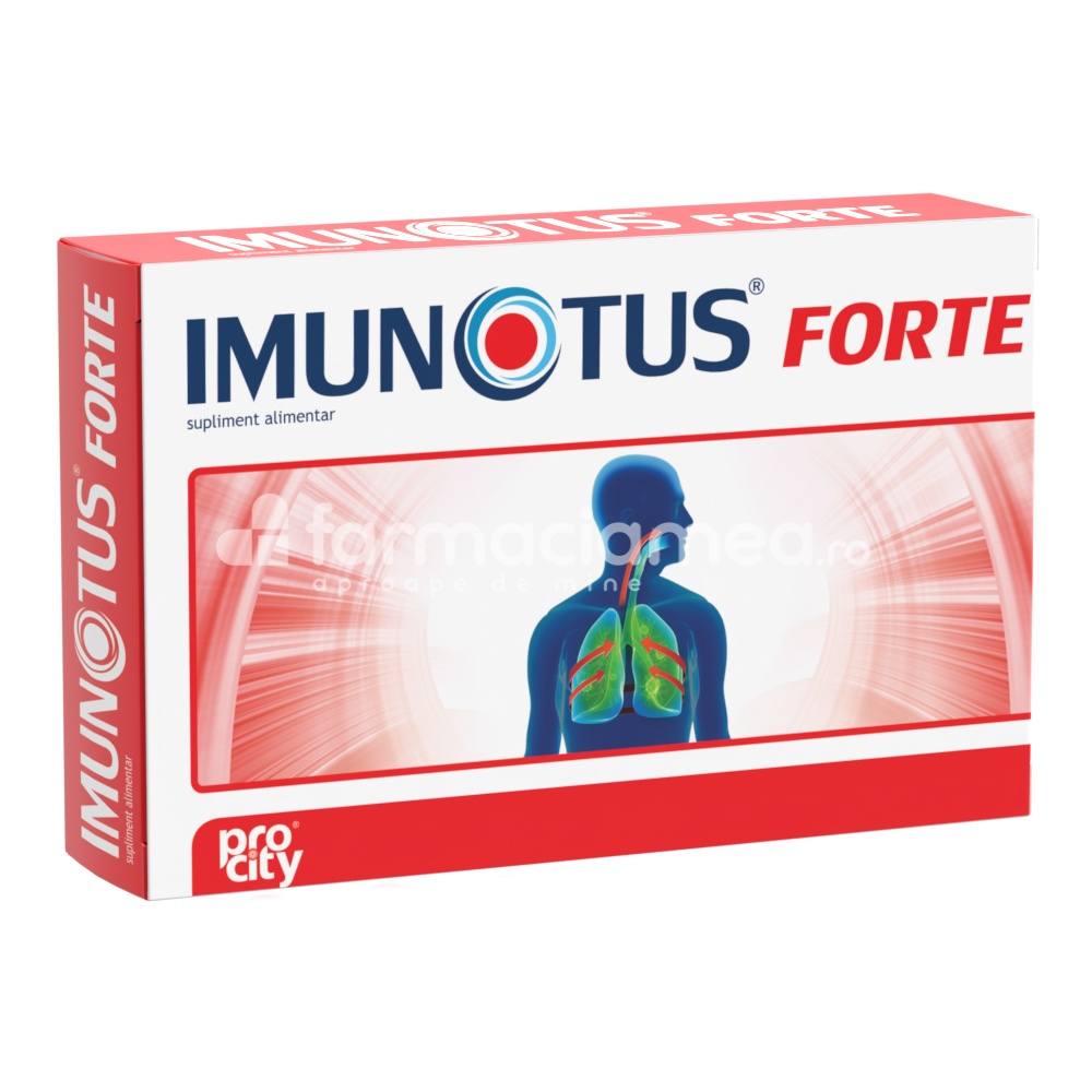 Imunotus Forte x 10plic Fiterman