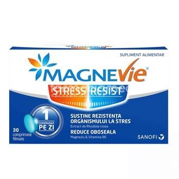 MagneVie Stress Rezist x 30cpr film Sanofi