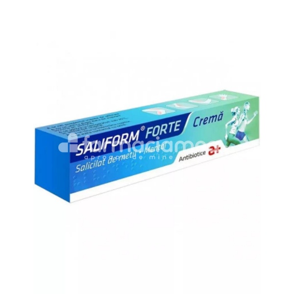 Saliform Forte crema 50g ATB