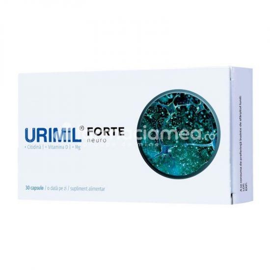 Urimil Forte x 30cps Naturpharma