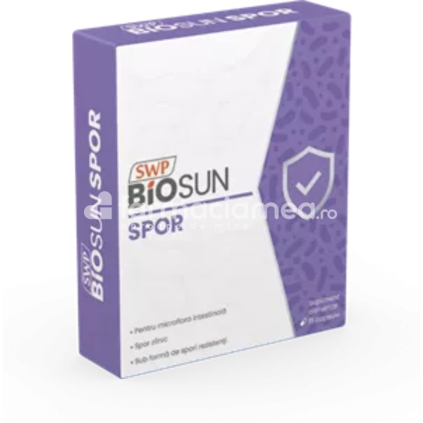 BioSun Spor x 15cps Sun Wave