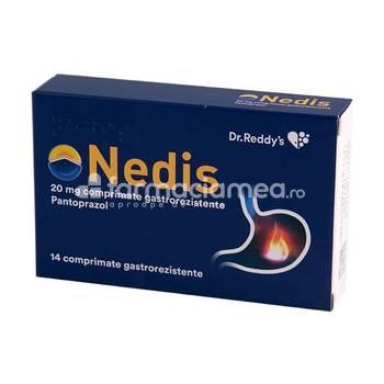 Nedis 20mg x 14cpr Dr Reddy s