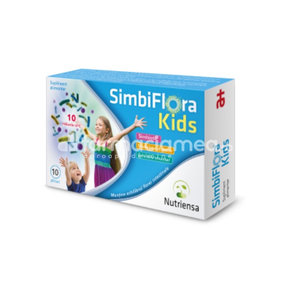 SimbiFlora Kids x 10pl Nutriensa