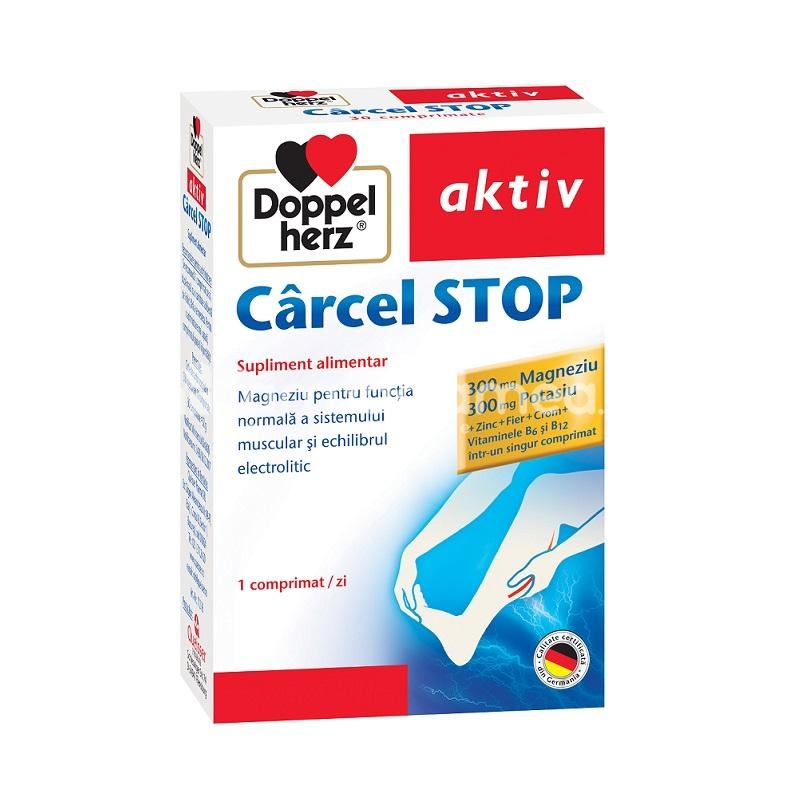 Doppelherz Aktiv Carcel Stop x 30cpr