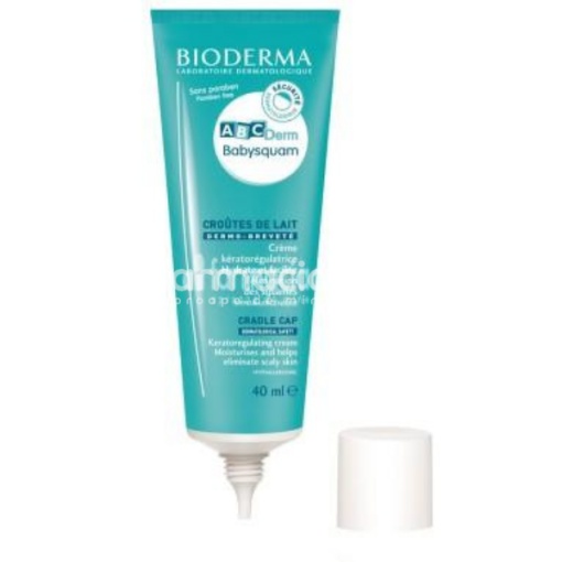 Bioderma ABC Derm Baby Squam 40ml