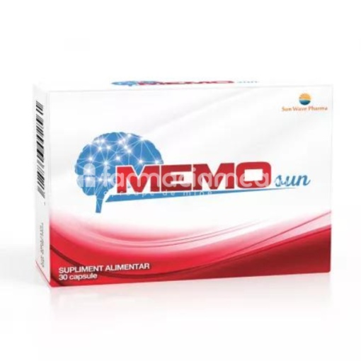 Memo Sun x 30cps Sun Wave