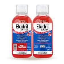 Eludril Extra 0,2% clorhexidina 300 ml 1 + 50%