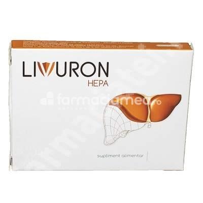 Livuron Hepa x 24cps Naturpharma