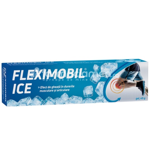Fleximobil Ice gel 45g Fiterman