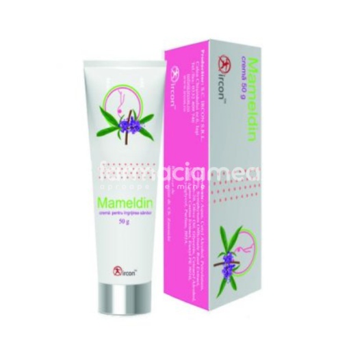 Mameldin crema x 50g Ircon