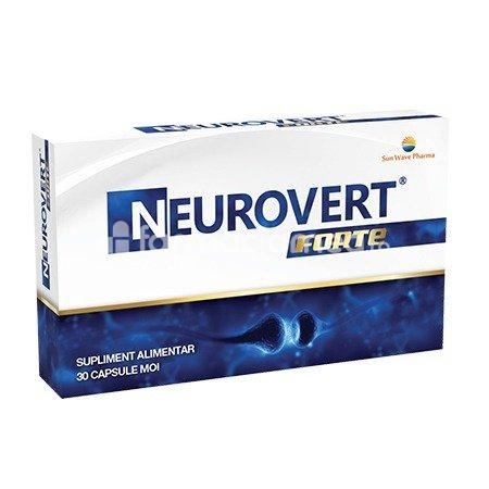 Neurovert Forte x 30cps Sun Wave