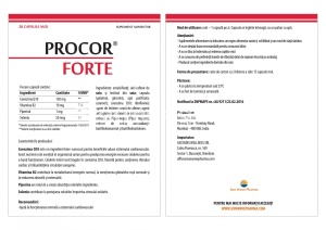 Procor Forte x 30cps Sun Wave