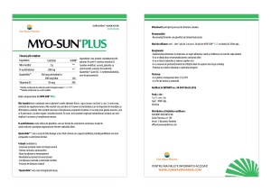Myo Sun Plus x 30plic Sun Wave