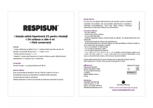 Respisun 4ml x 24fi Sun Wave