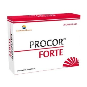 Procor Forte x 30cps Sun Wave