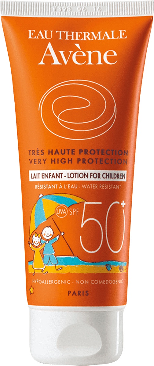 Avène Cremă De Protecție Solară Pentru Copii SPF50+ Tub 100ml