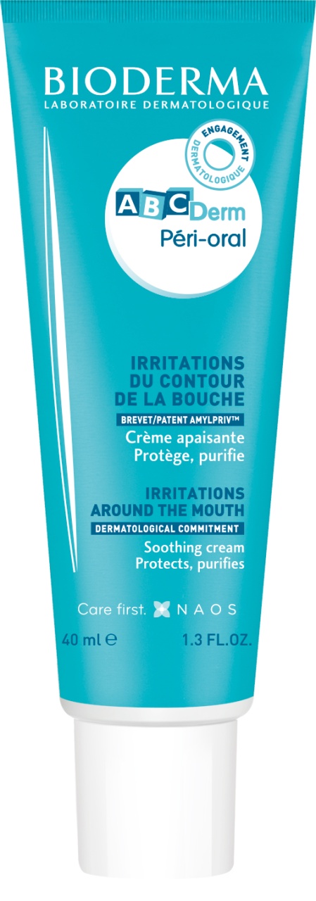 Bioderma ABCDerm Crema Protectoare Iritații Peri-Oro-Dentare În Jurul ...