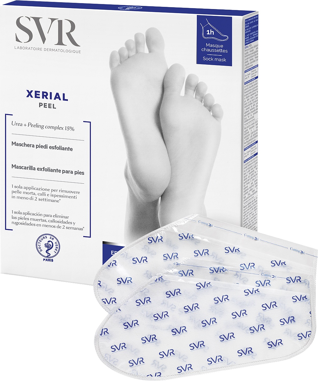 SVR Xérial Peel 2x20ml