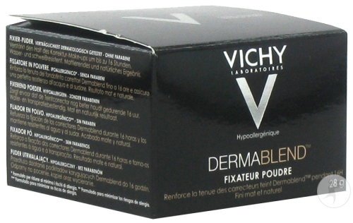 Vichy Dermablend Fixator De Pudră Cutie 28g