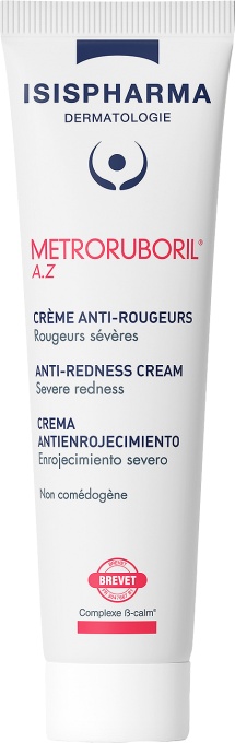 Isispharma Metroruboril A.Z Cremă Anti-Roșeață Severă 30ml