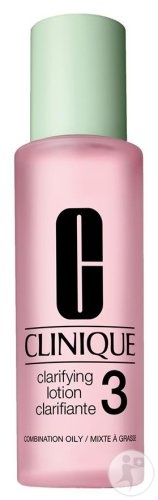 Clinique Loţiune Exfoliantă 3 Pentru Tenul Mixt Şi Gras 400ml