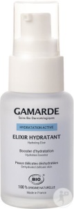 Gamarde Hydratation Active Elixir Hidratant Piele Delicată Și ...