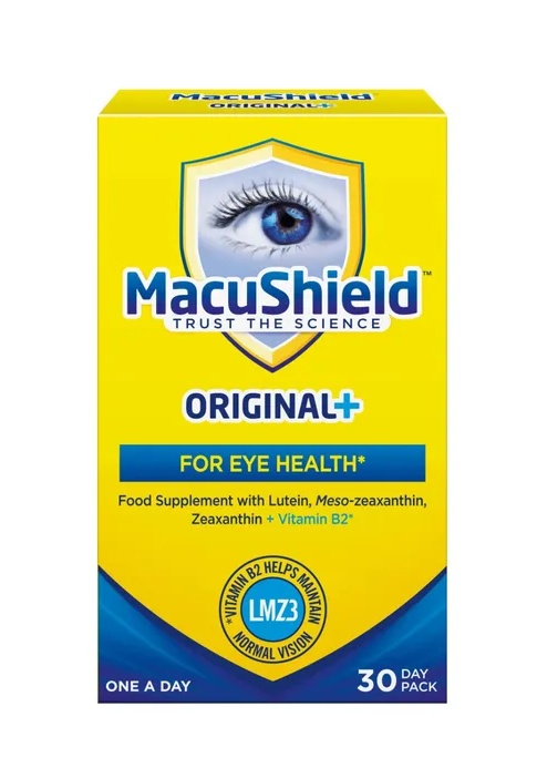 MacuShield Original Plus, 30 capsule | Farmacom