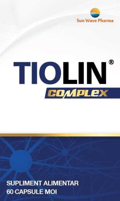 TIOLIN COMPLEX * 60 CPS