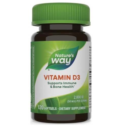 Vitamina D3 2000 UI, 120 capsule, Secom | Farmacom.ro