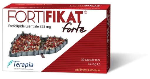 Fortifikat Forte 825 mg | Farmacia Farmacom