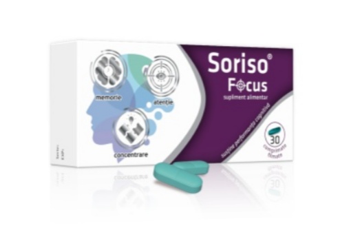 SORISO FOCUS * 30 CPR FILM