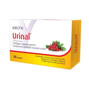 URINAL, 30 capsule, WALMARK